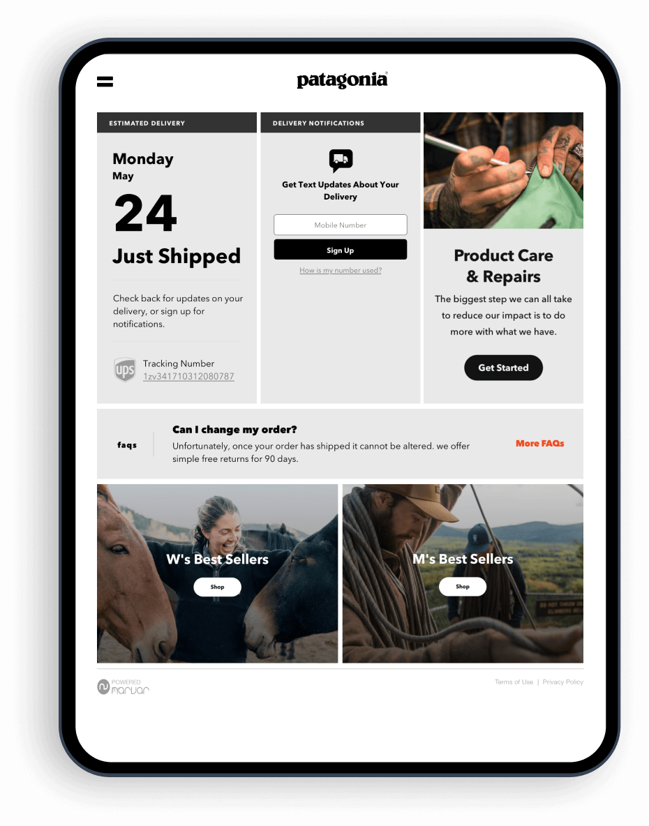 Narvar | Post-purchase Customer Experience Platform